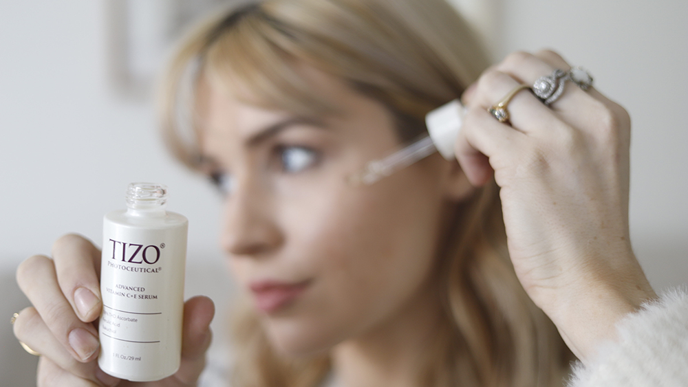 “C” the Difference with TiZO Advanced Vitamin C + E Serum! – TIZO