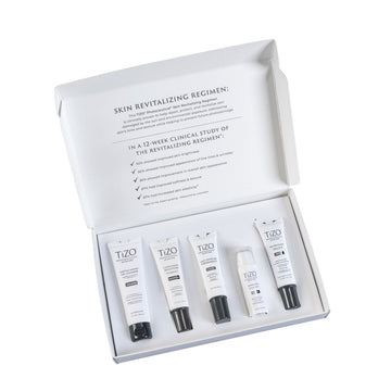 Skincare Kits – TIZO