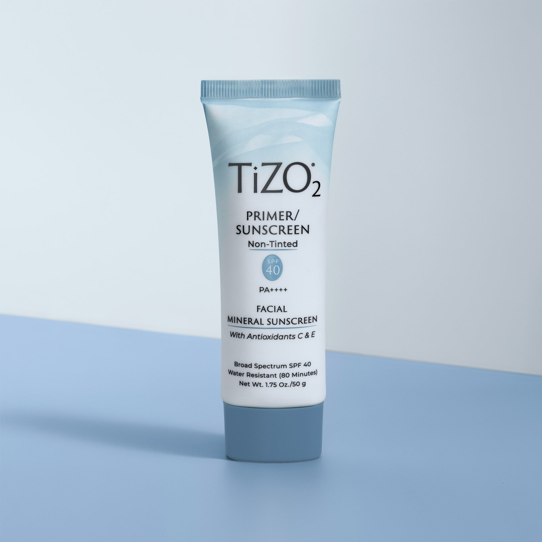 TiZO2 Primer & Sunscreen Non-Tinted – TIZO