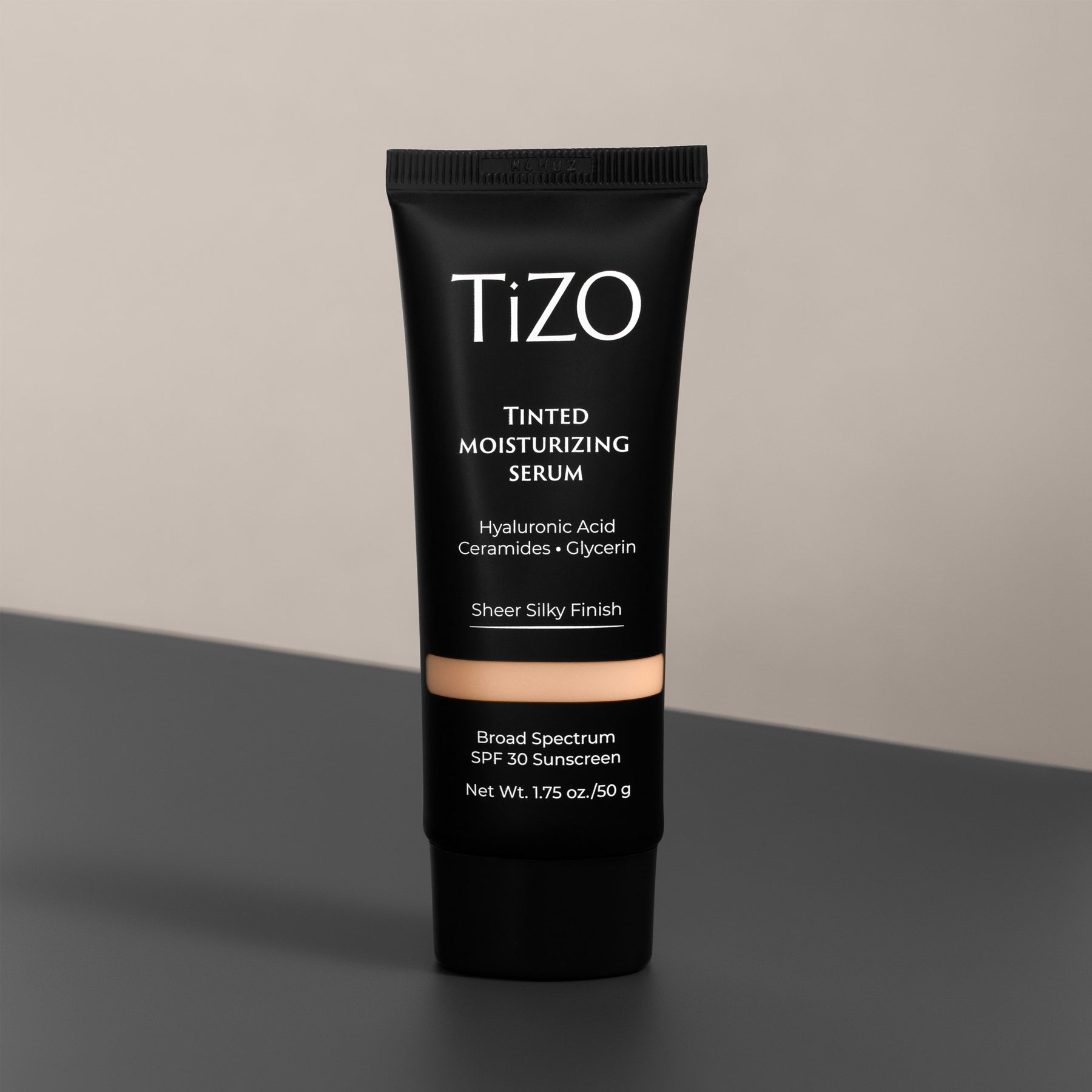 Tinted Moisturizing Serum – TIZO