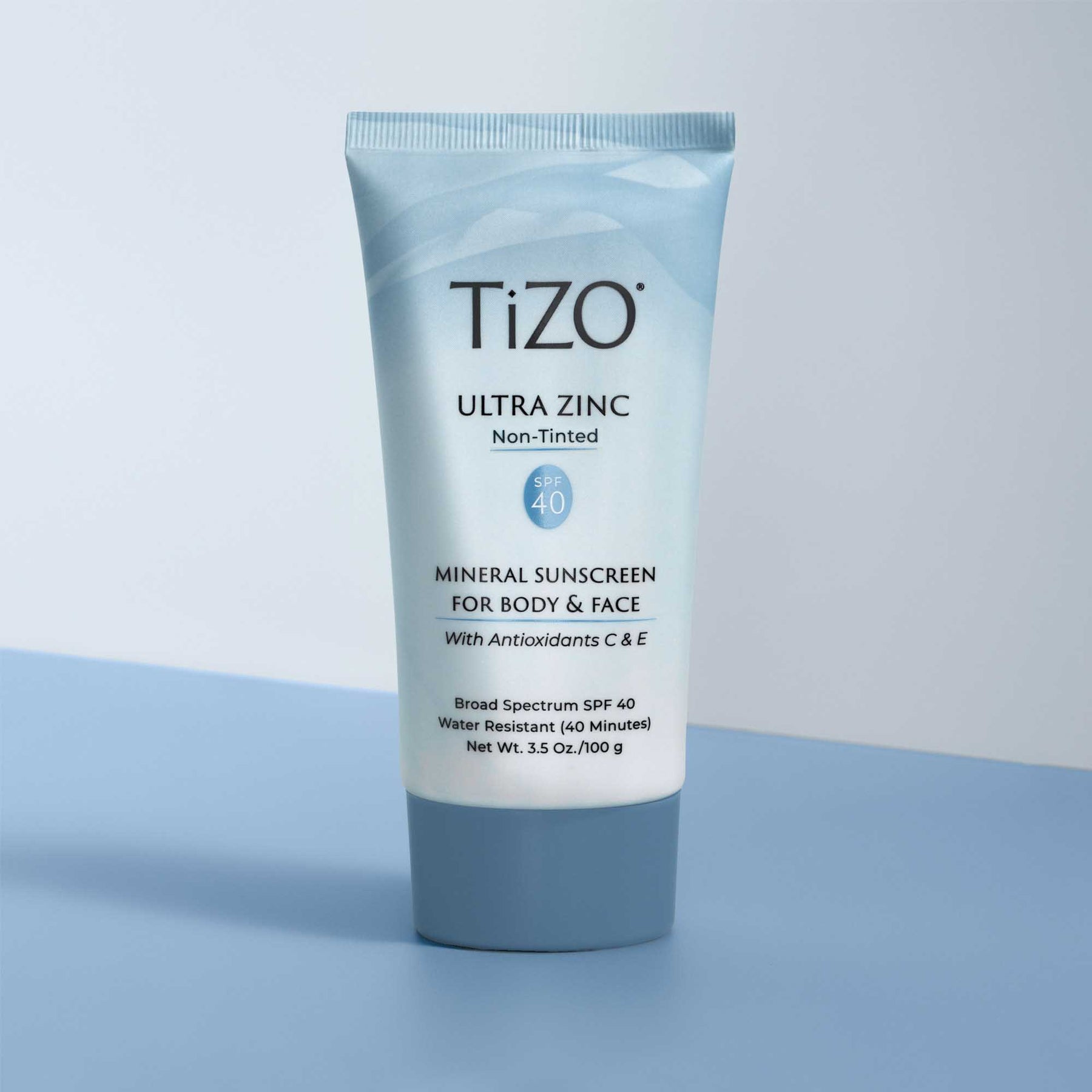 zinc sunscreen